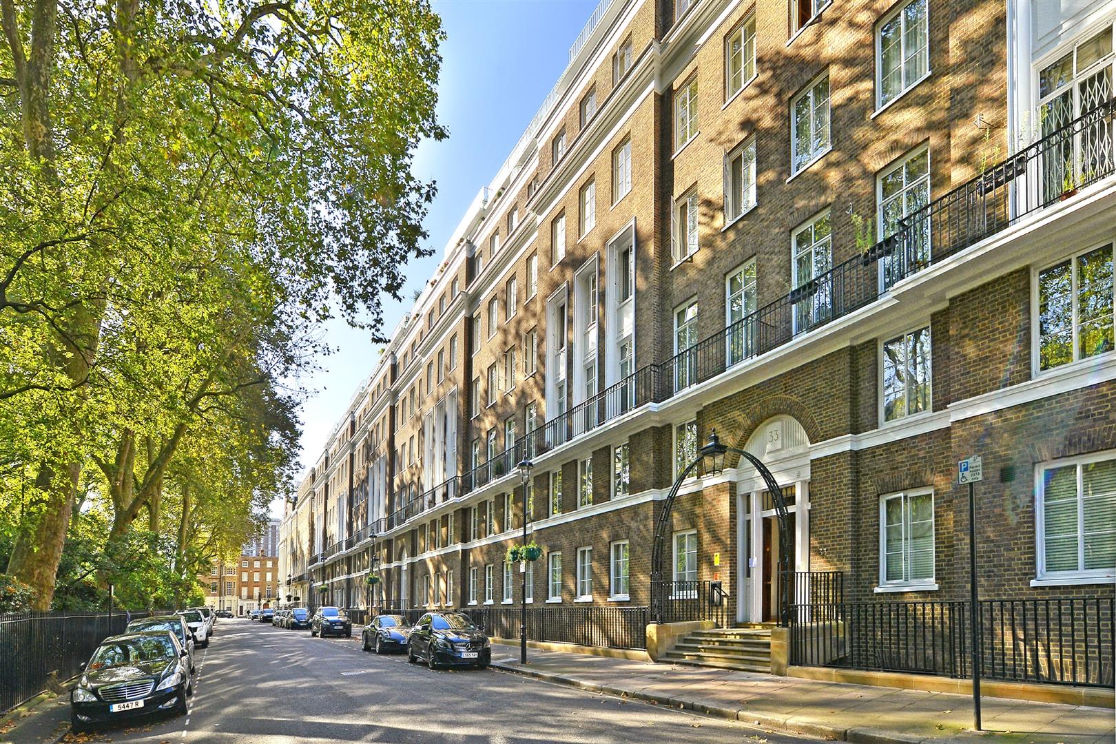 Bryanston Square, Marylebone W1H, 3 bedroom Flat, 15201144 – Napier Watt